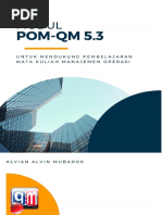 Panduan QM for Windows | PDF