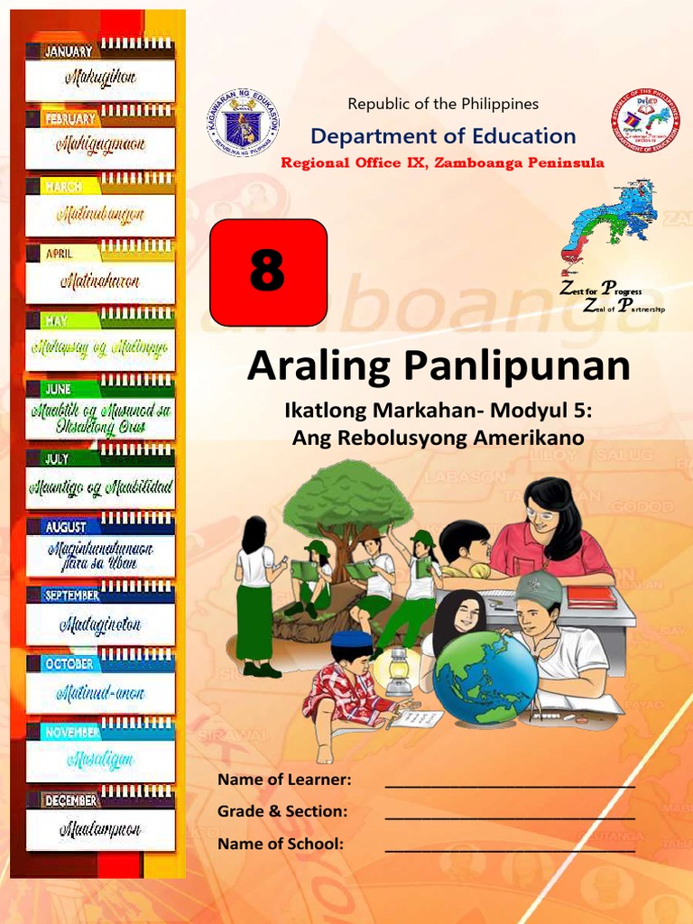 Arpan Q3 Module 5 | PDF