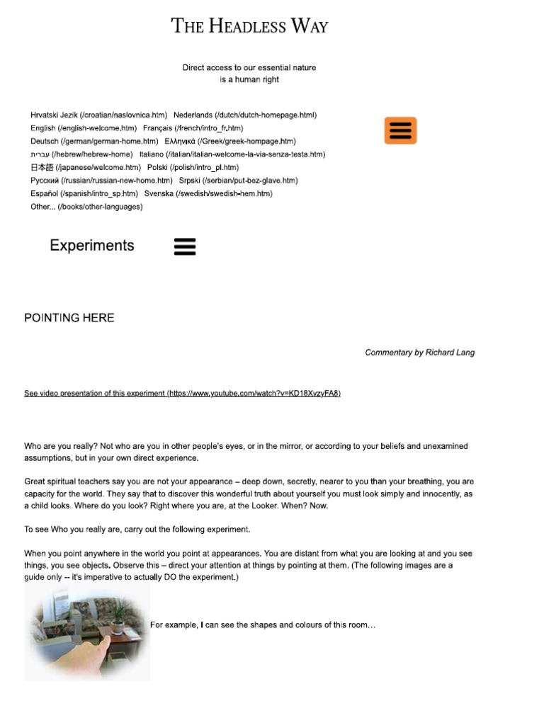 Headless way - 02 Pointing here | PDF