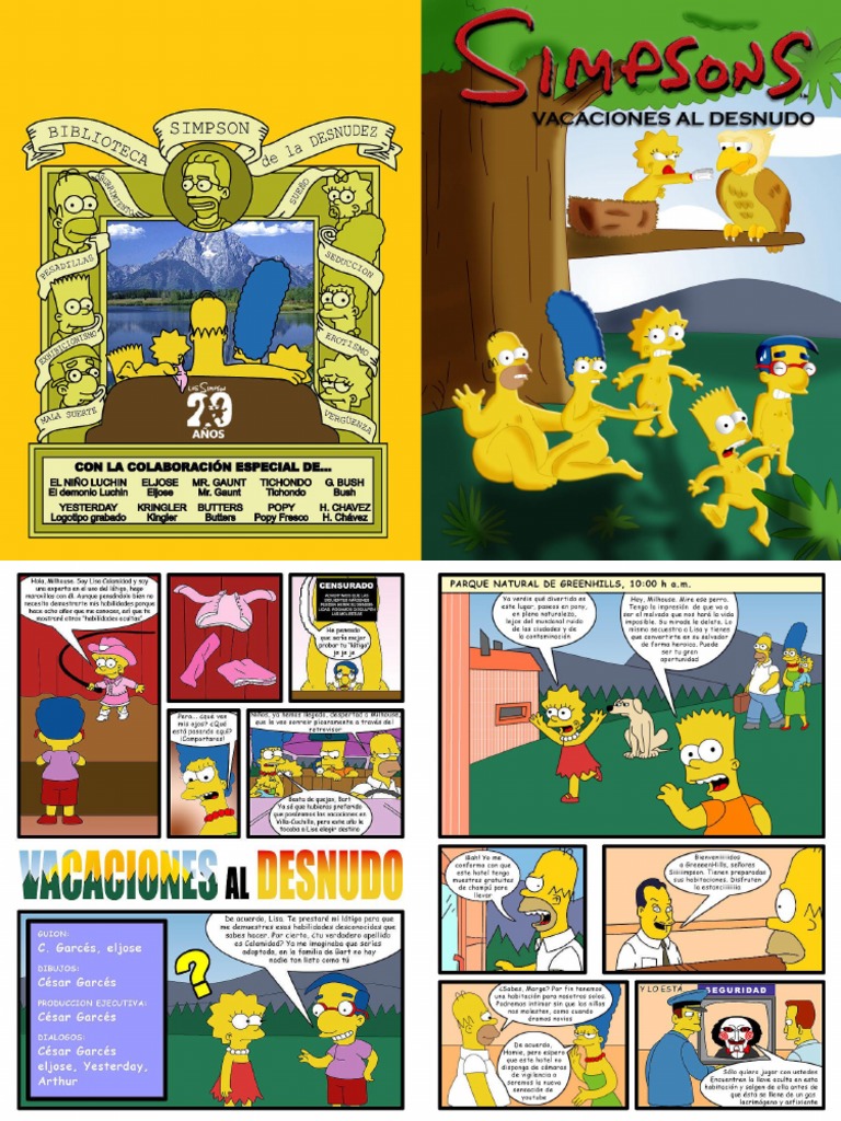 Vacaciones Desnudo 2009 | PDF