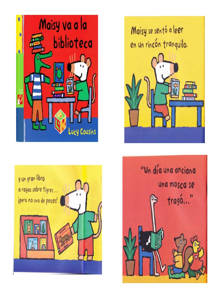 1-4 Maisy | PDF