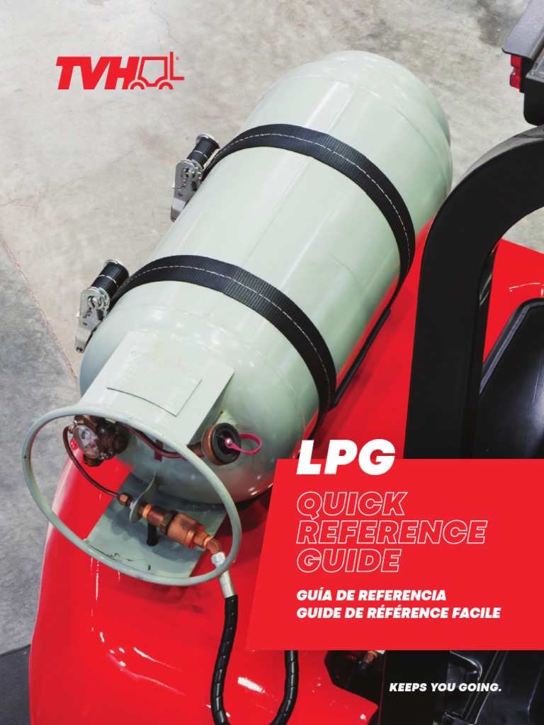 QRG LPG | PDF