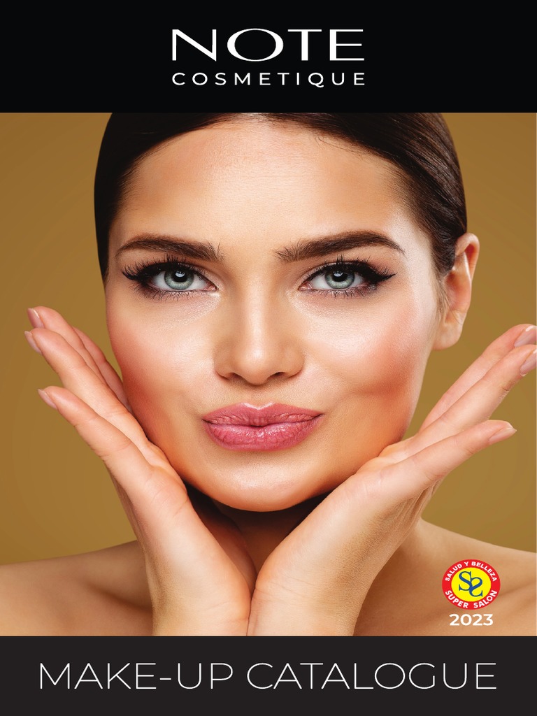 Magazine Note Cosmetique | PDF