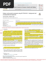 BS 7910-2019 Guide To Methods For Assessing The Acceptabilty of Flaws ...