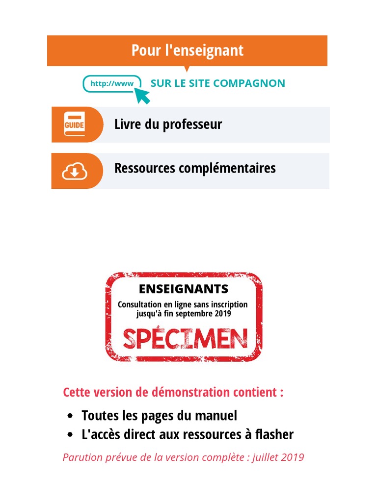 Sésamath, Première | PDF