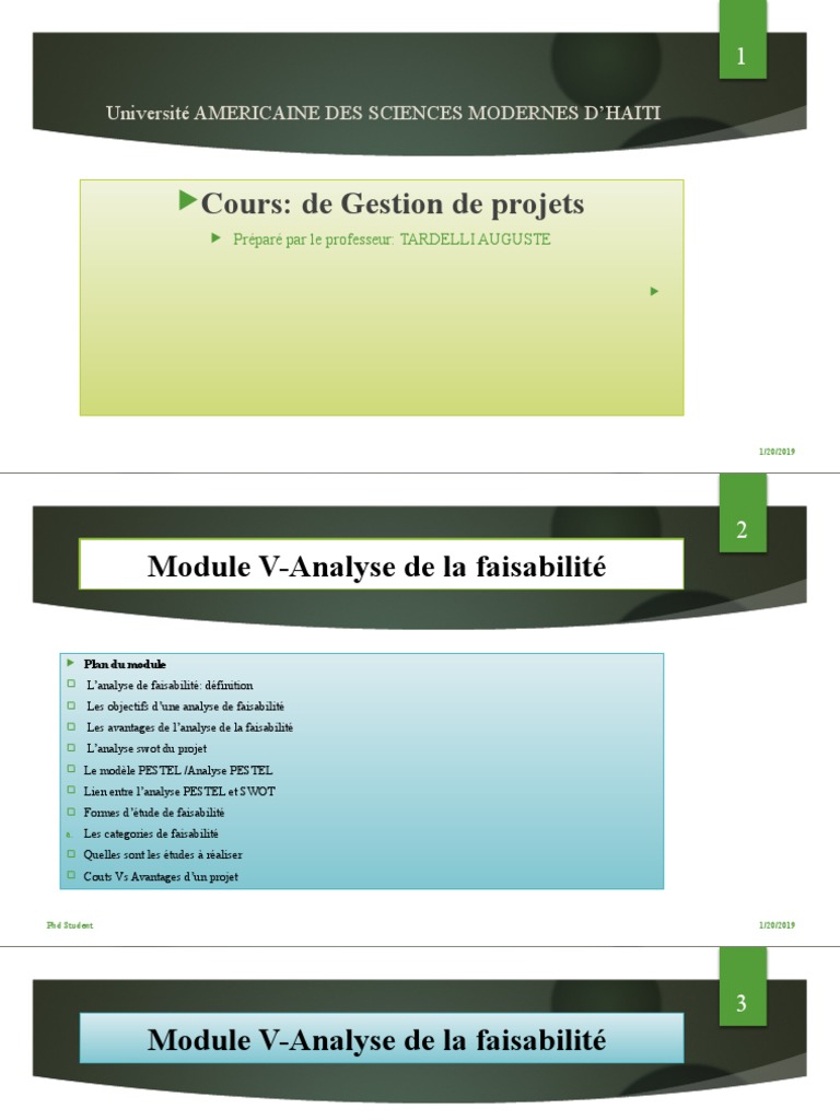 INAGHEI Module 5 | PDF