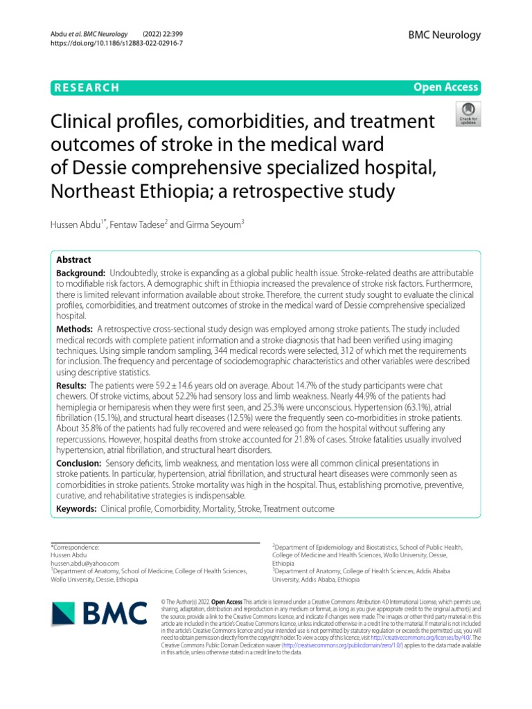 Medical Ward Journal | PDF