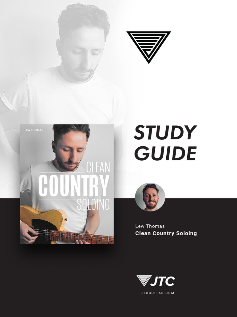 Lew Thomas CCS StudyGuide | PDF | Music Theory | Musical Instruments