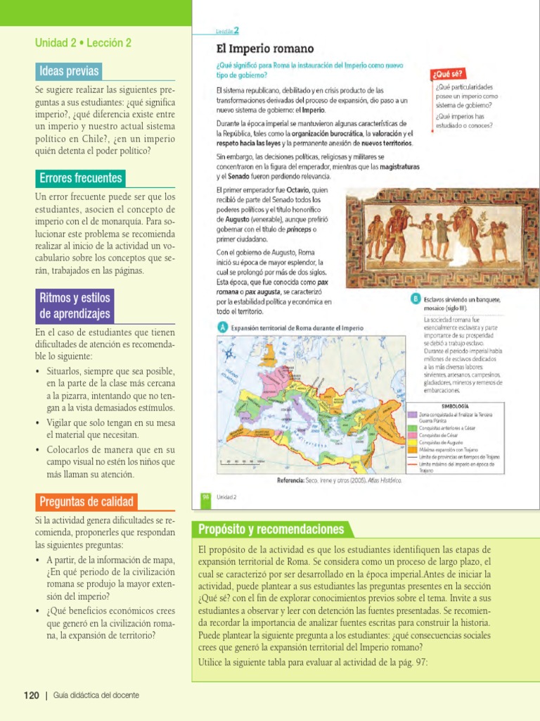 Imperio Romano | PDF