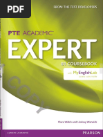 The Official Guide To PTE Academic For Test Takers, Pearson, 2020 | PDF