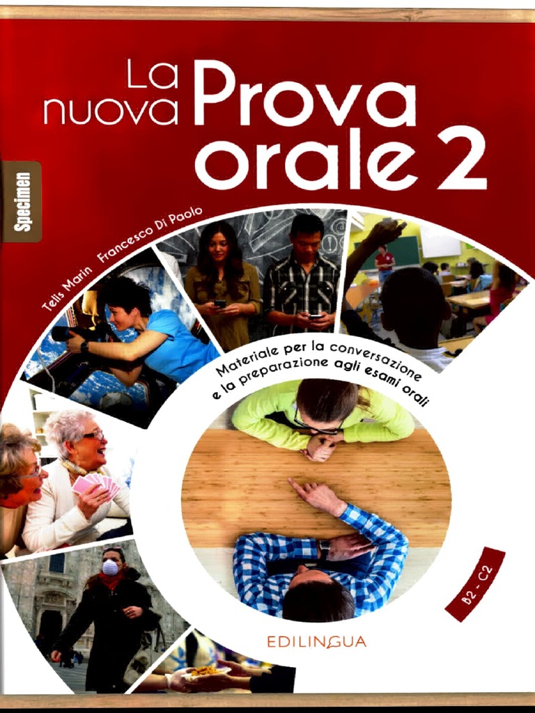 Libro Italiano Edilingua | PDF