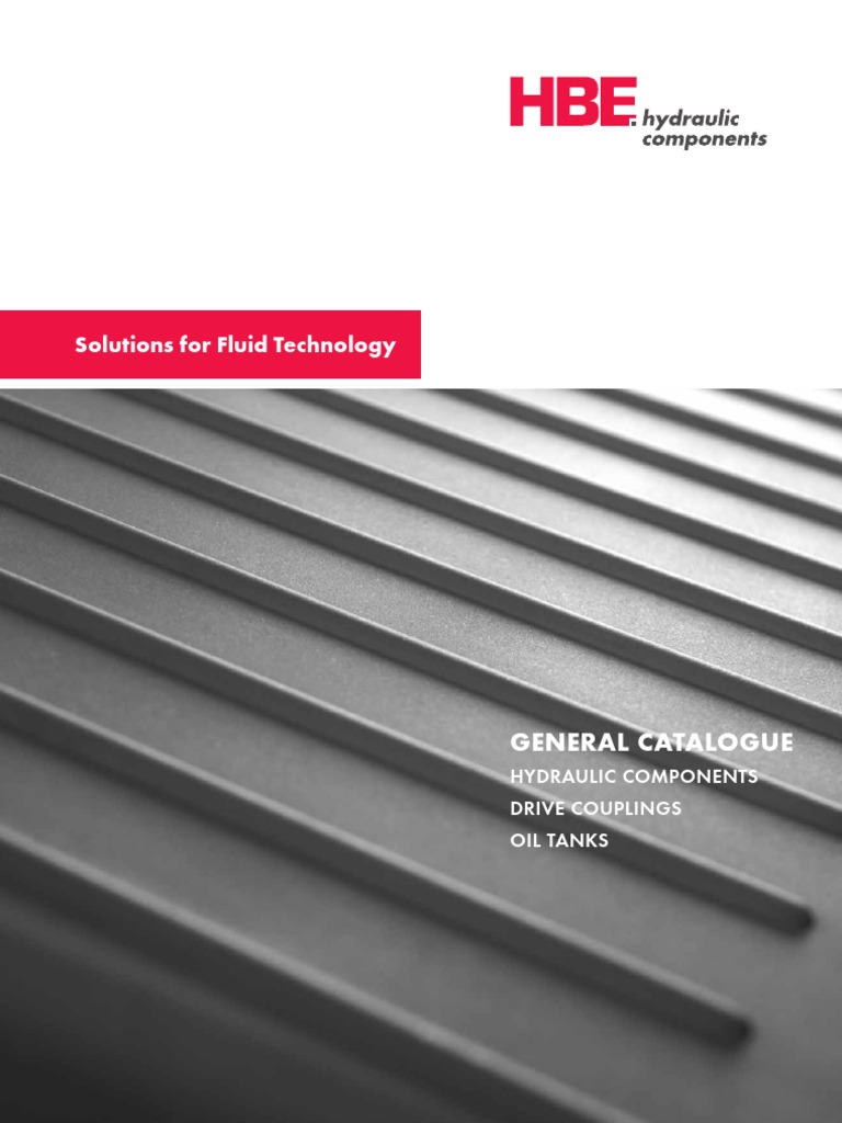 Hbe General+Catalogue en 0121 | PDF