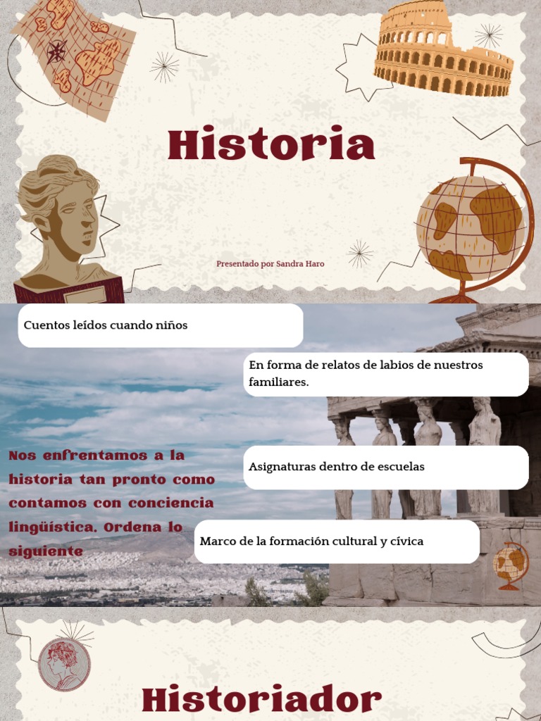 Historia 2 | PDF