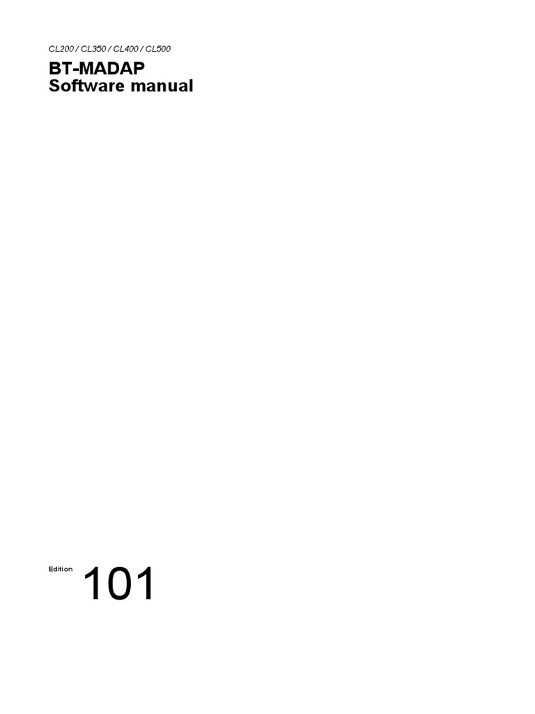 BT Madap | PDF