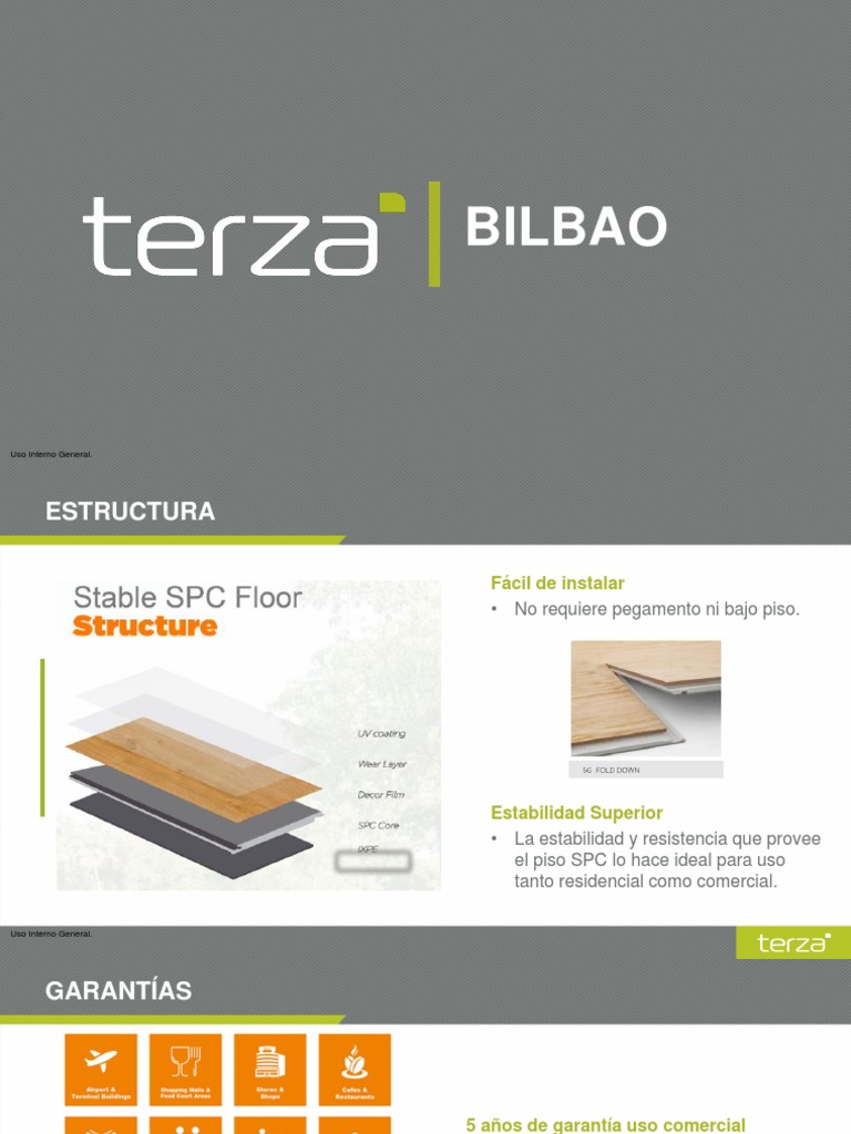 Bilbao Presentación | PDF | Calor | Ciencias fisicas