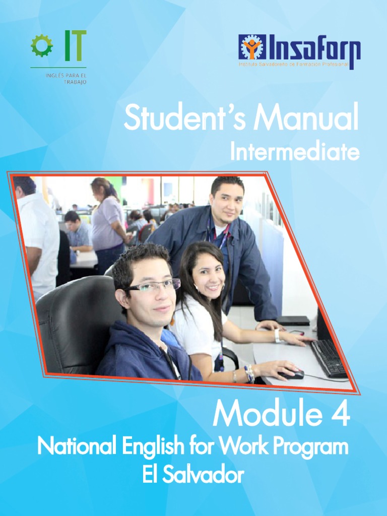 Intermediate English Work Module | PDF