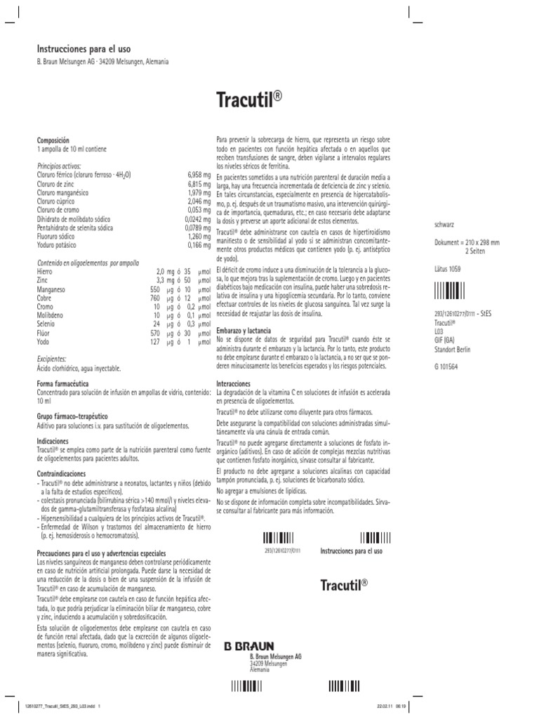 Tracutil Pdf