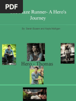 The Maze Runner | PDF