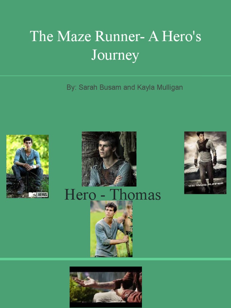 Heros Journey | PDF