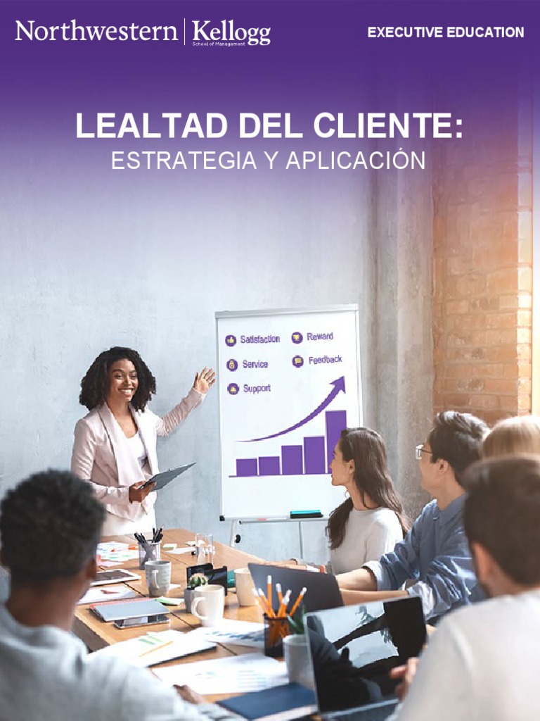 Brochure Kellogg LEALTADDELCLIENTE | PDF