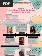 Personajes Importantes Que Han Contribuido A La Paz | PDF | Leo Tolstoy ...