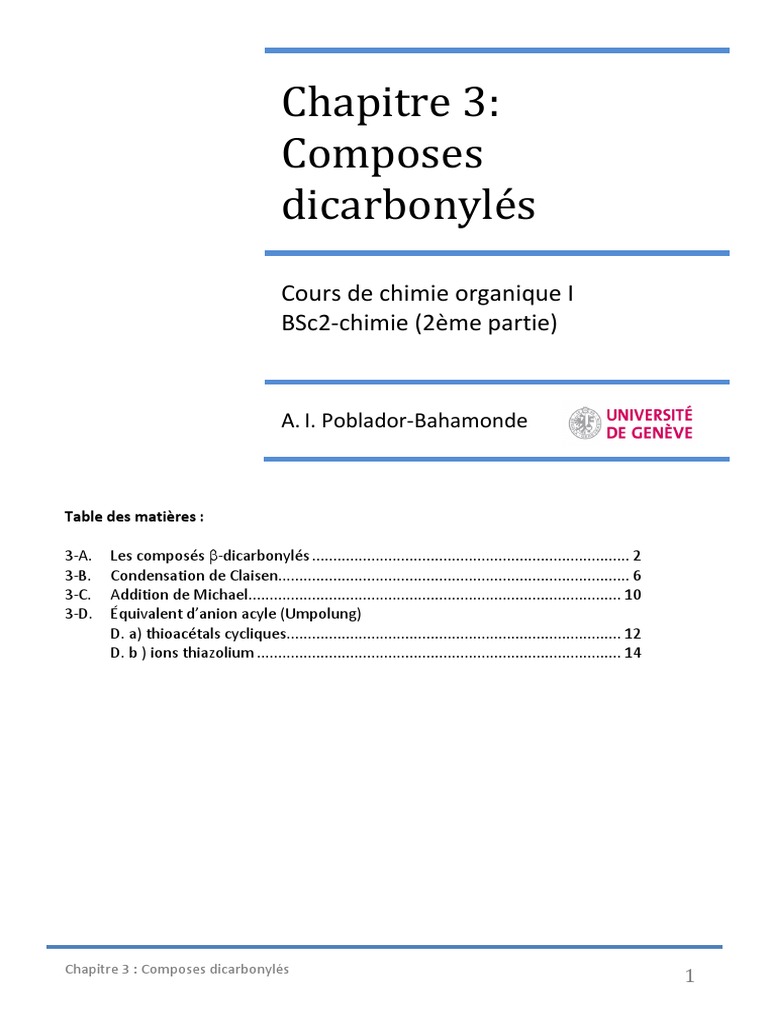 2023 Chapitre3 | PDF