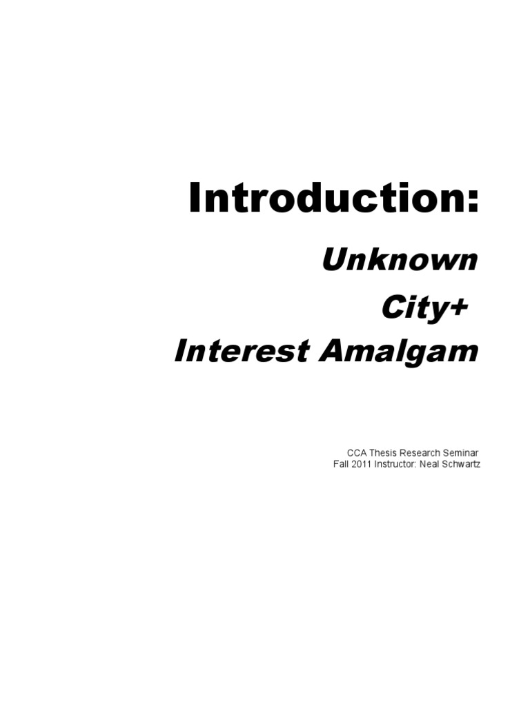 Book Introduction | PDF | Academic Discipline Interactions | Cognitive ...