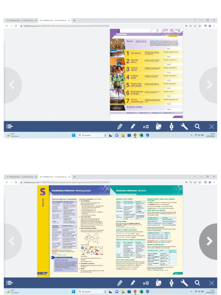 Support and Extend Book | PDF