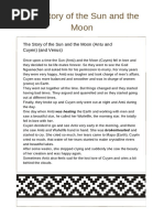 The Eternal Dance of Sun and Moon | PDF | Moon | Sun