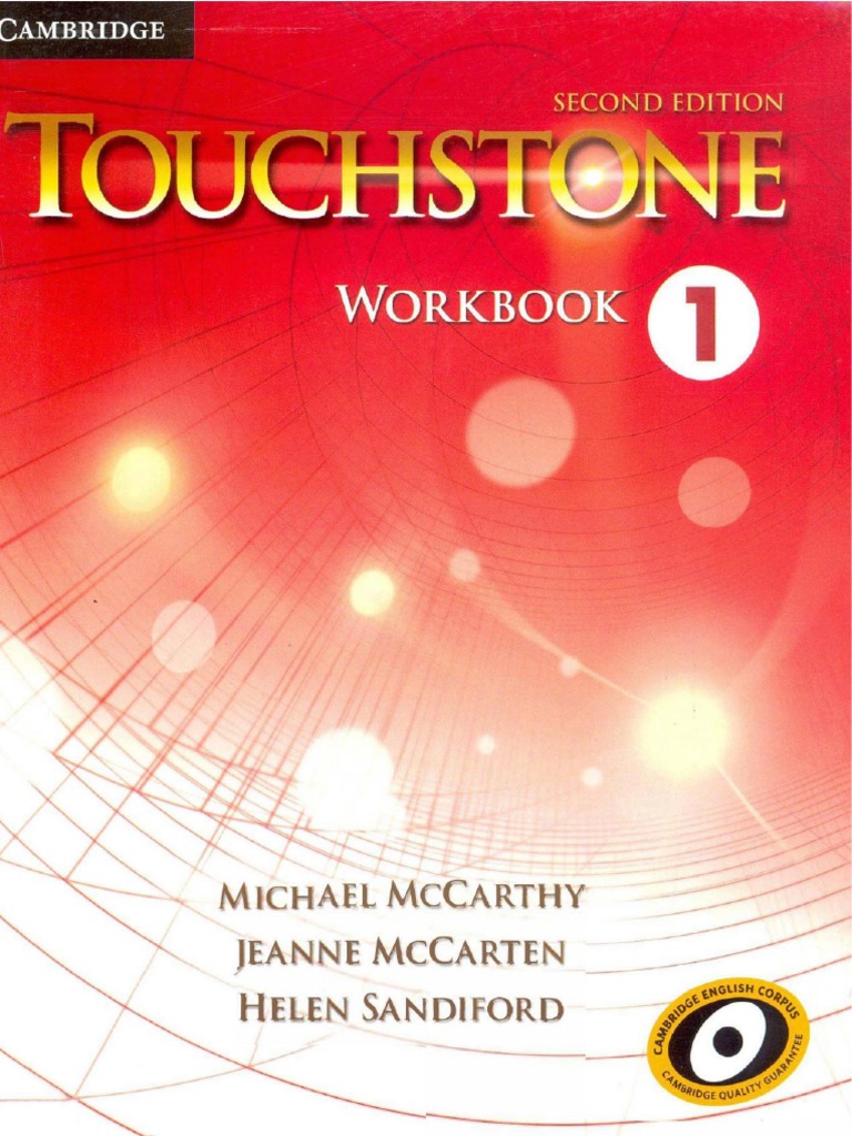 Touchstone 1 2nd Mr.teacher | PDF