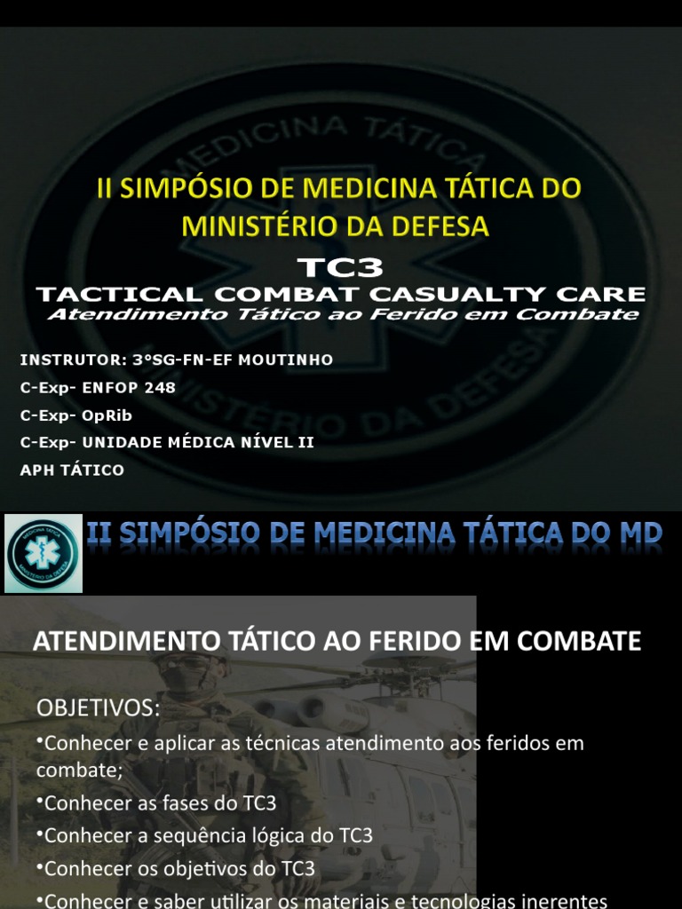 3º TCCC 24062018 | PDF