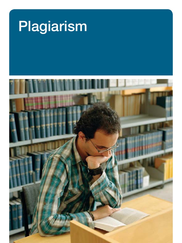 Plagiarism Leaflet | PDF | Plagiarism | Further Education