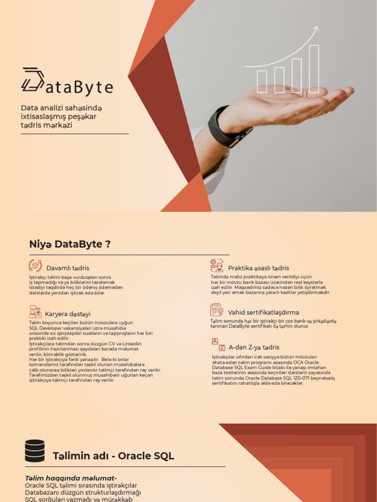 Oracle SQL Syllabus | PDF