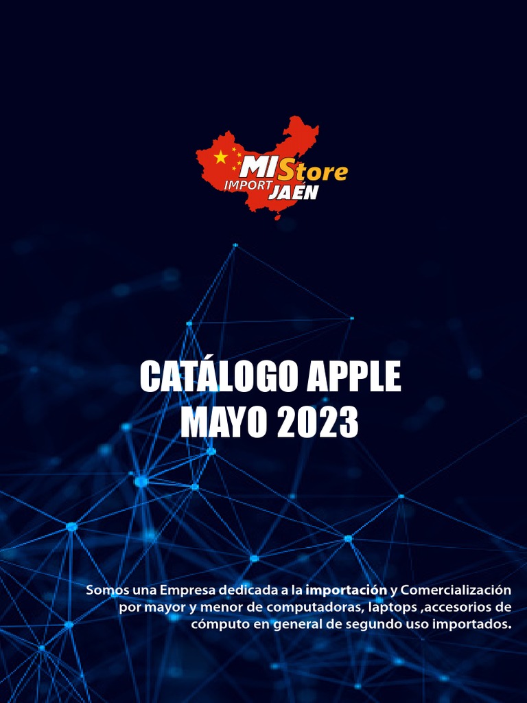 Catalogo Apple Mayo | PDF