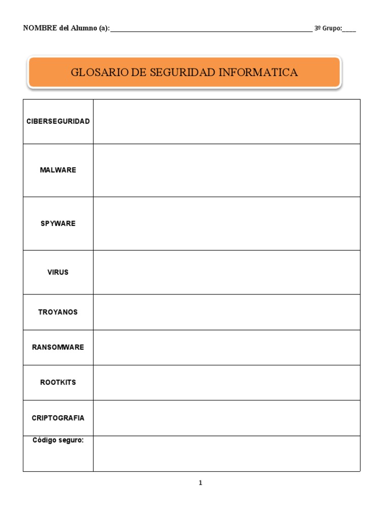 INFORMATICA 3ER GRADO | PDF | Big Data | Informática
