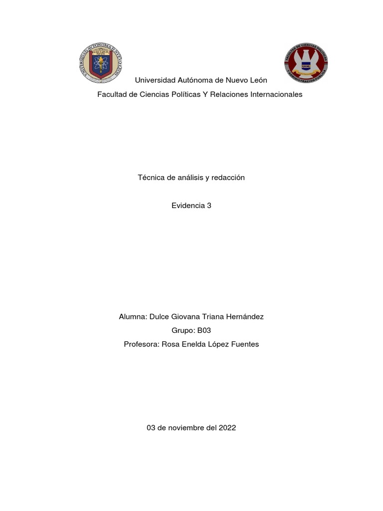 DGTH Ev3 Tar Oficial | PDF