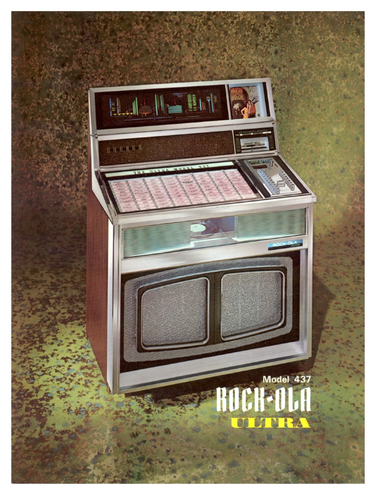 ROCK OLA 437 - 440 (All Files Combined) | PDF