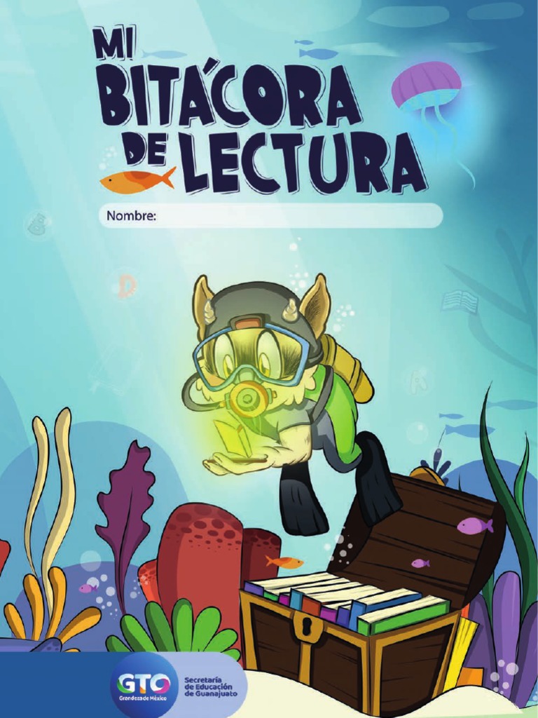 LyC. Mi Bitacora de Lectura | PDF