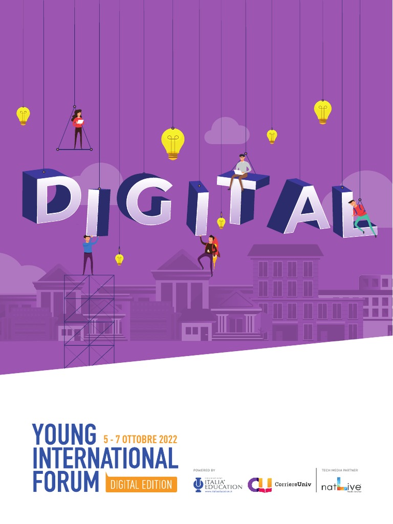 YIF 2022 Programma | PDF