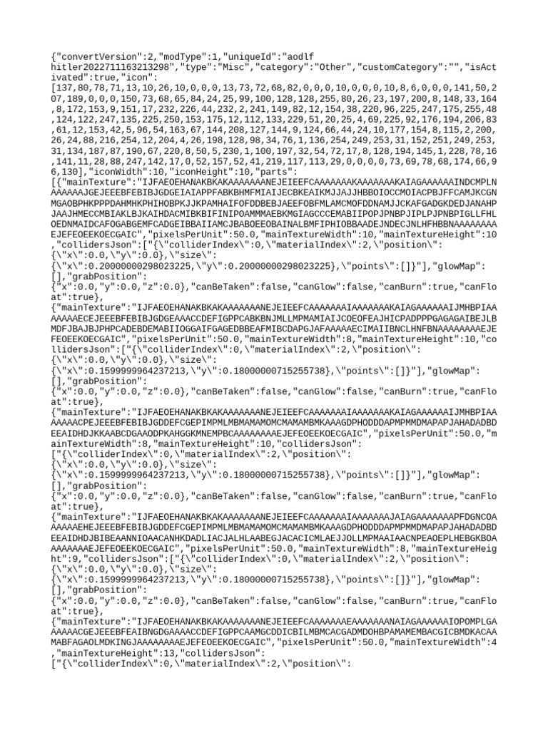 aodlf hitler.melmod (1) | PDF