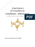 PDF 100 Tecnicas Didácticas de Enseñanza y Aprendizaje | PDF | Aprendizaje | Pensamiento