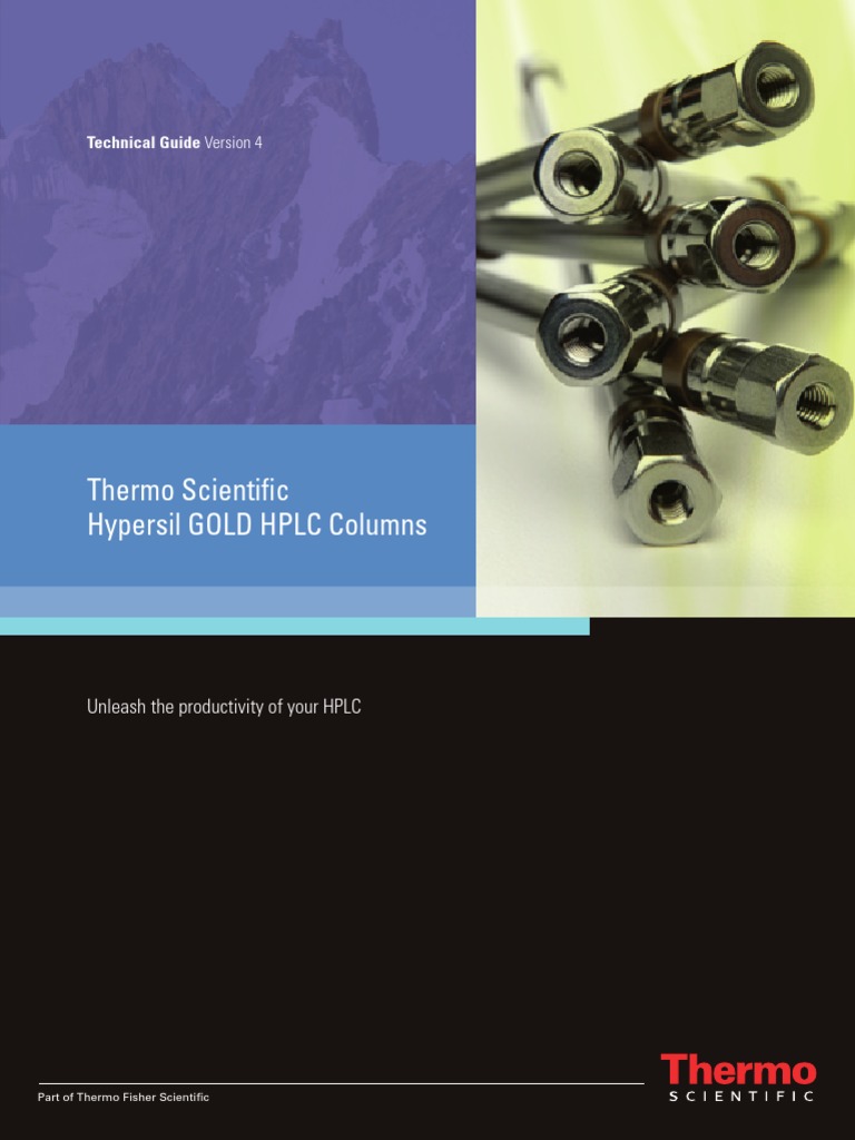 Thermo Gold Catalogo | PDF