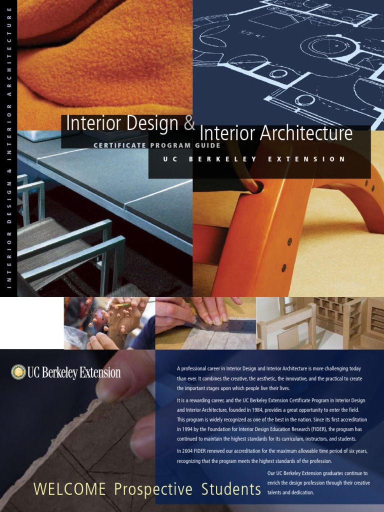 Interior Design Interior Architecture Book | PDF