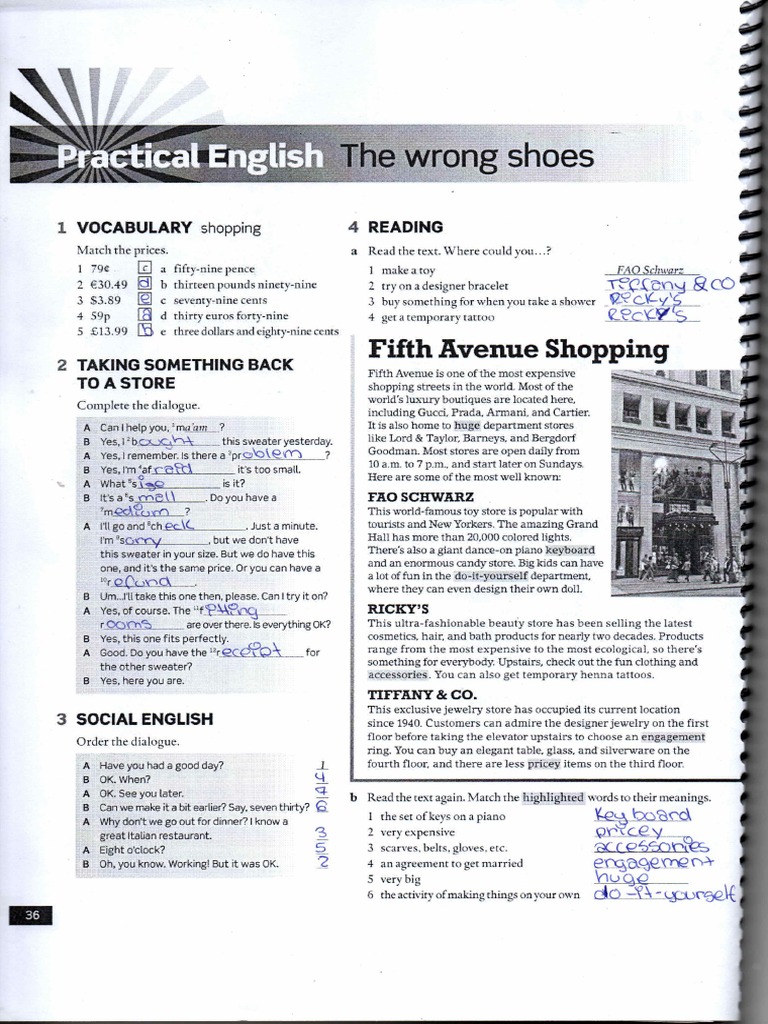 Practical English Pdf