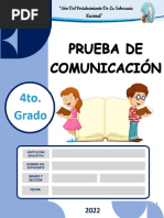 Compendio Ece 4 Grado 2022 | PDF