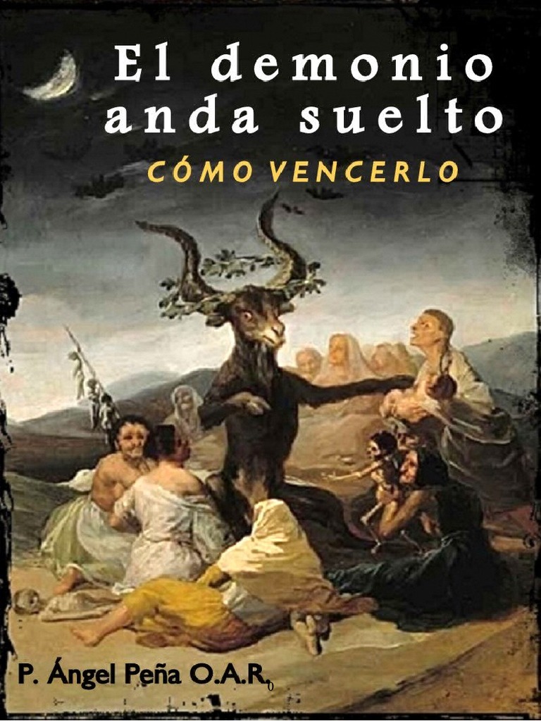 Cómo Vencer al Demonio Suelto | PDF | Religión y espiritualidad