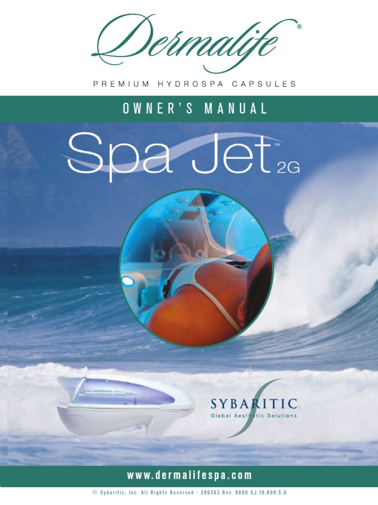 Spa Jet 2 | PDF | Computers