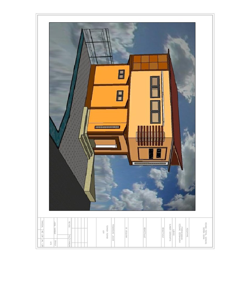 Balai Warga - Gambar | PDF