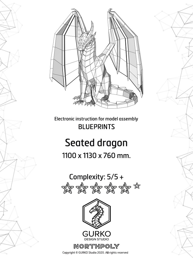 Dragón Sentado Manual | PDF