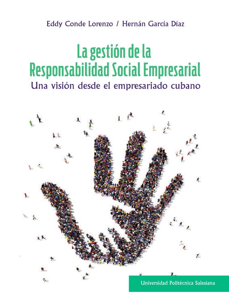 La Gestion de La Responsabilidad Social Empresarial | PDF | Responsabilidad social corporativa ...
